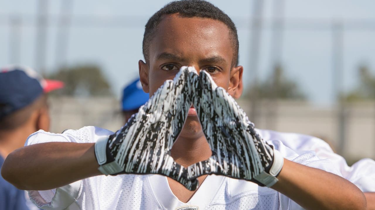 PHOTOS: Special Olympics Punt, Pass and Kick