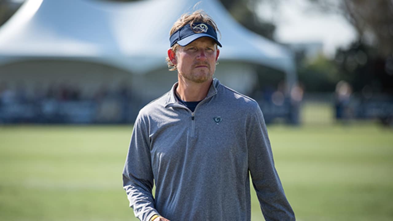 Les Snead Appears on ESPN LA 710