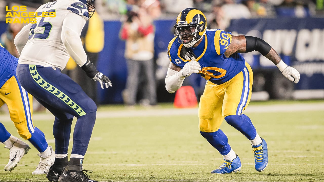 PFF says Rams have top-10 defensive line entering 2020 season
