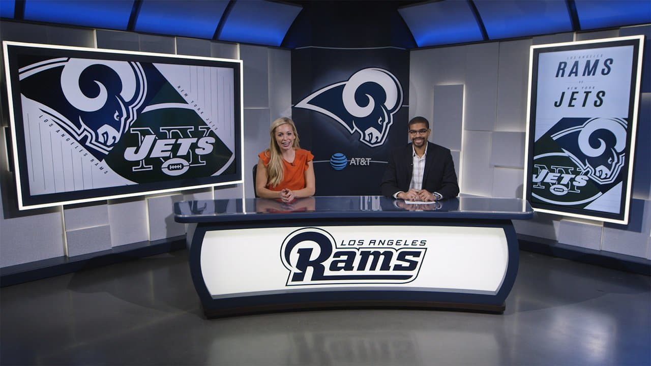 Rams Report: Jets Week 10 Recap