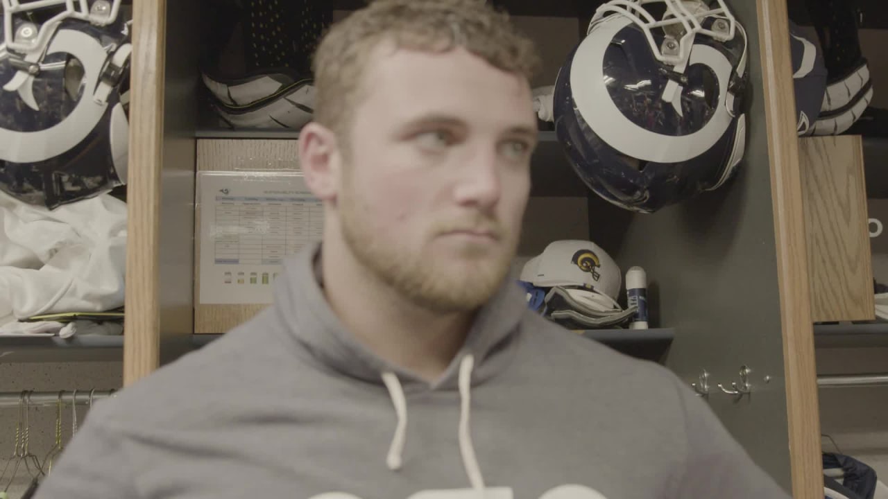 Troy Reeder: "I try to prepare every week like you're going to play in ...