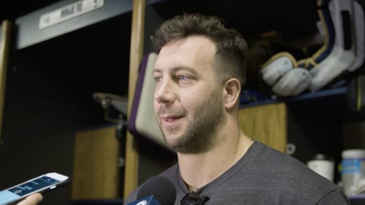 Connor Barwin Press Conference 1-7