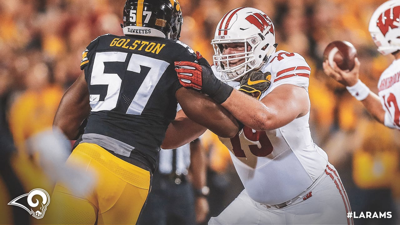 Rookie role analysis: Where does David Edwards fit among the offensive ...