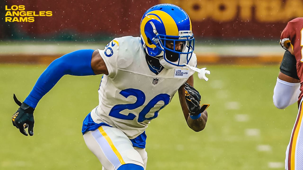 Jalen Ramsey vs. DeAndre Hopkins highlights Rams-Cardinals matchup