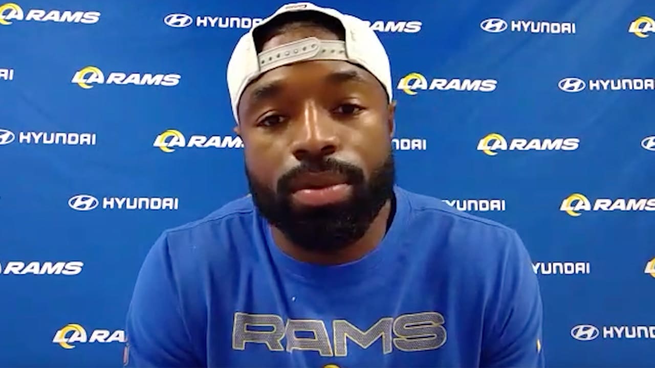 Rams safety Nick Scott talks defense and special teams' performances so ...