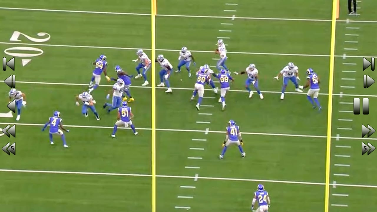 D'Marco Farr takes a look at "Superman" Rams CB Jalen Ramsey's ...