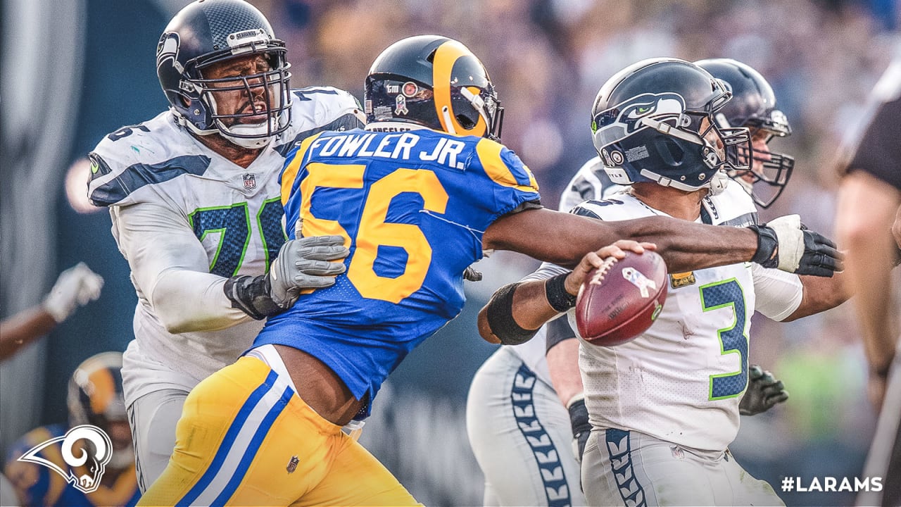 Dante Fowler’s Impact: 2018 by the numbers