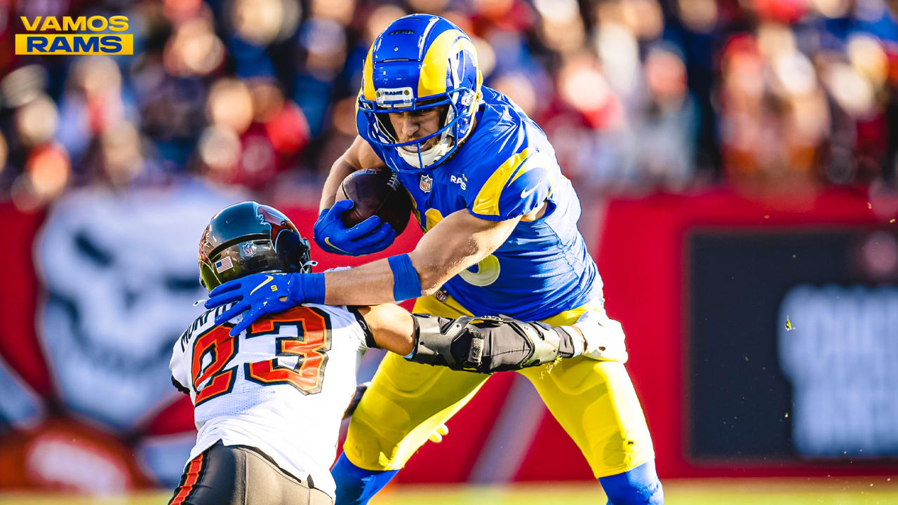 Rams vs. Buccaneers: De camino a Tampa para enfrentarse a los Bucs ...