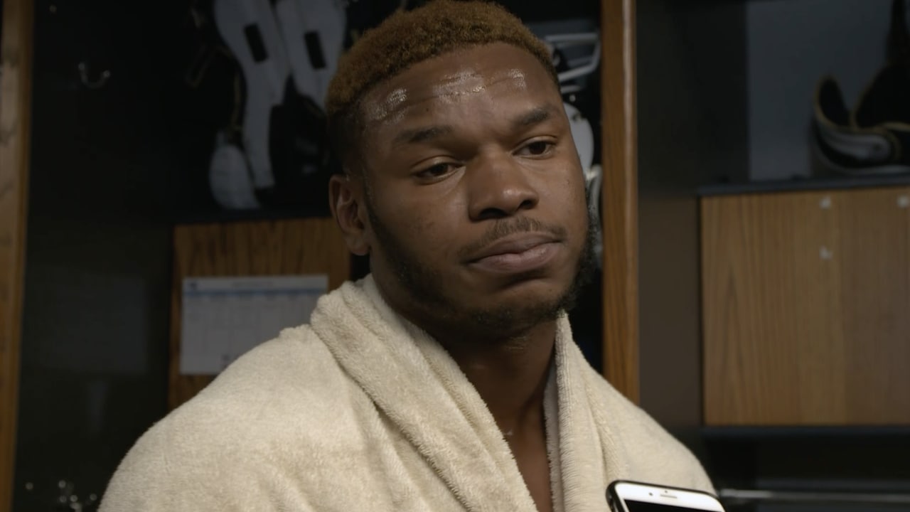 "Playing in this offense is a dream come true." - Gerald Everett