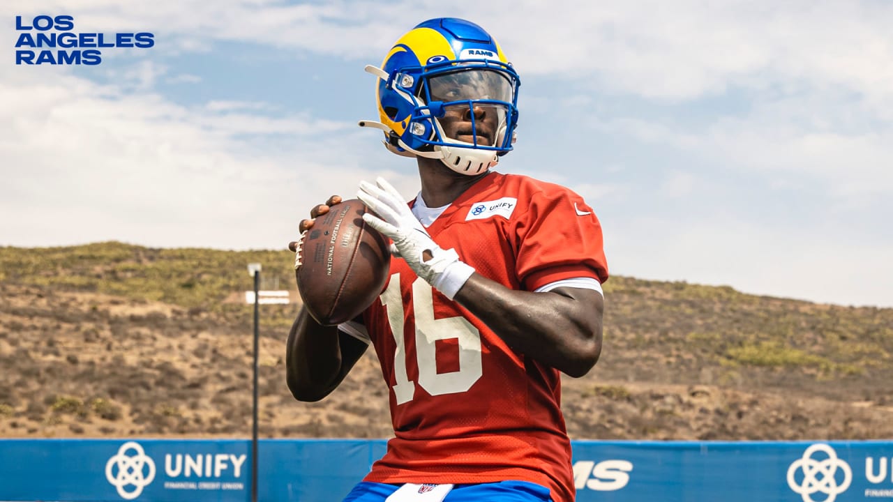 Bryce Perkins was one of NFL's fastest players in preseason Week 3 ...