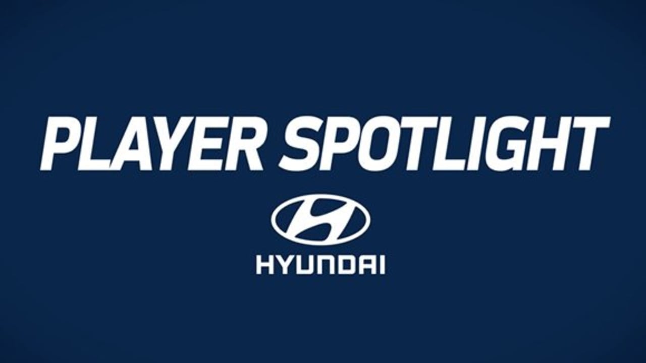 Hyundai Player Spotlight: Matt Longacre