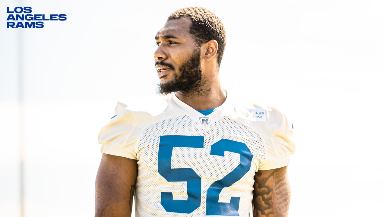 Rams place Terrell Lewis on Reserve/Non-Football Injury list