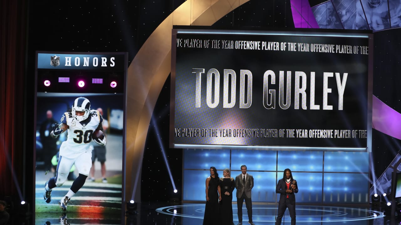 Rams Win Three Top Awards at NFL Honors