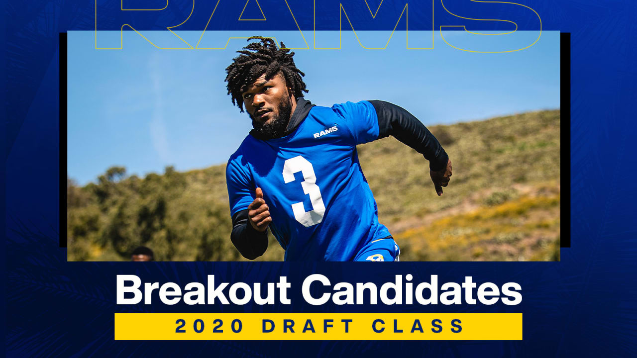 Los Angeles Rams Breakout Candidates | 4th Year Players: Running back ...
