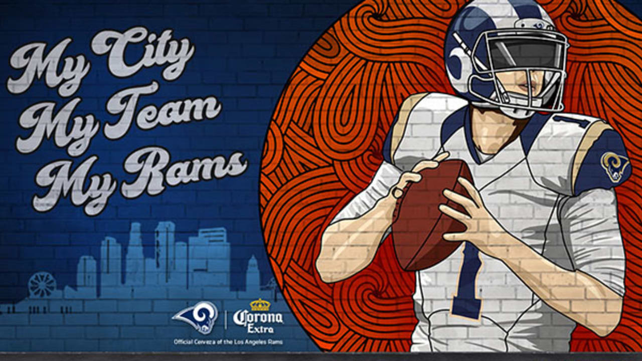 Rams Launch "My City, My Team, My Rams" Contest