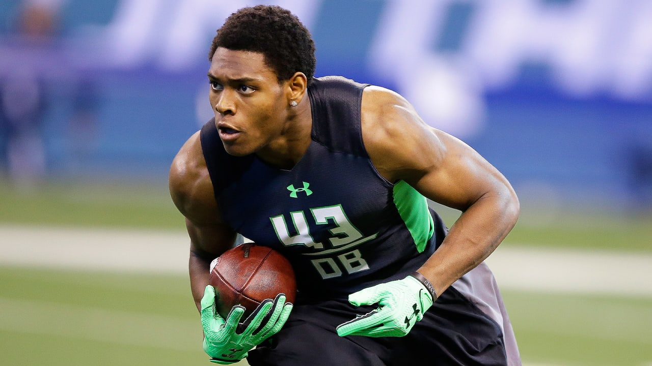 Combine Highlights: Los Angeles Rams defensive back Jalen Ramsey's 2016 ...