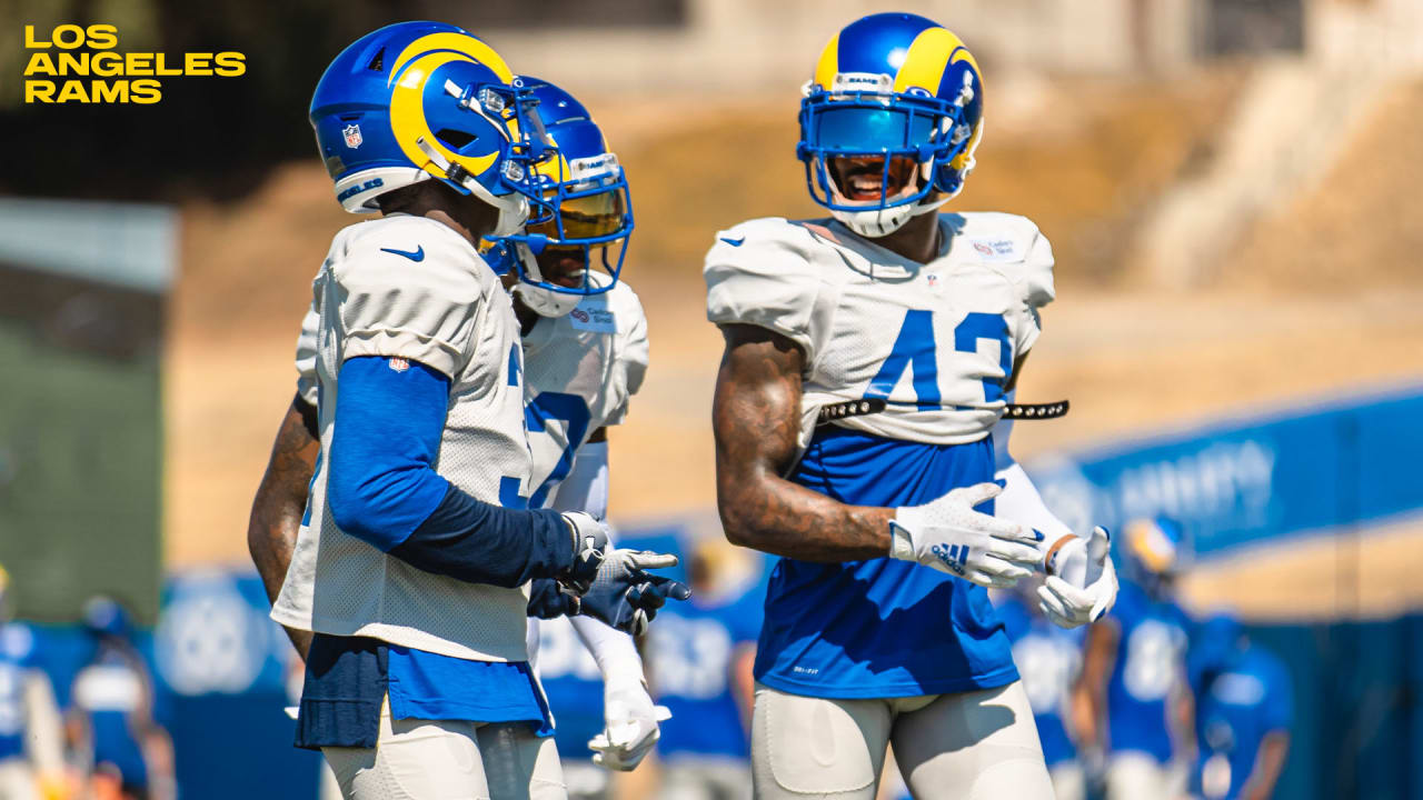 John Johnson III enters fourth season as emerging leader