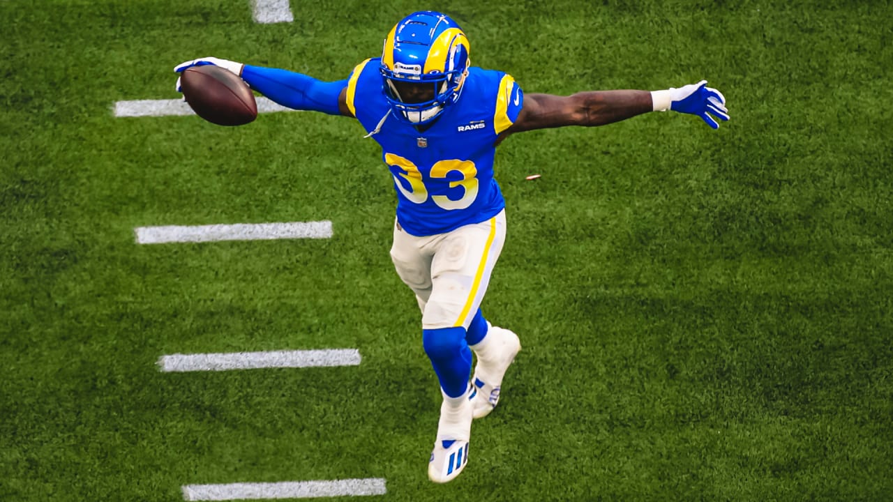 Highlights: Rams S Nick Scott shows incredible effort with diving ...