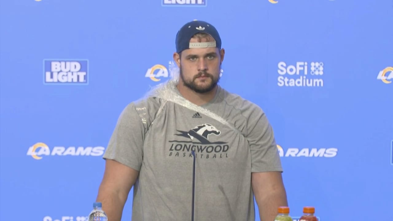 Rob Havenstein talks offensive line's performance vs. Jets