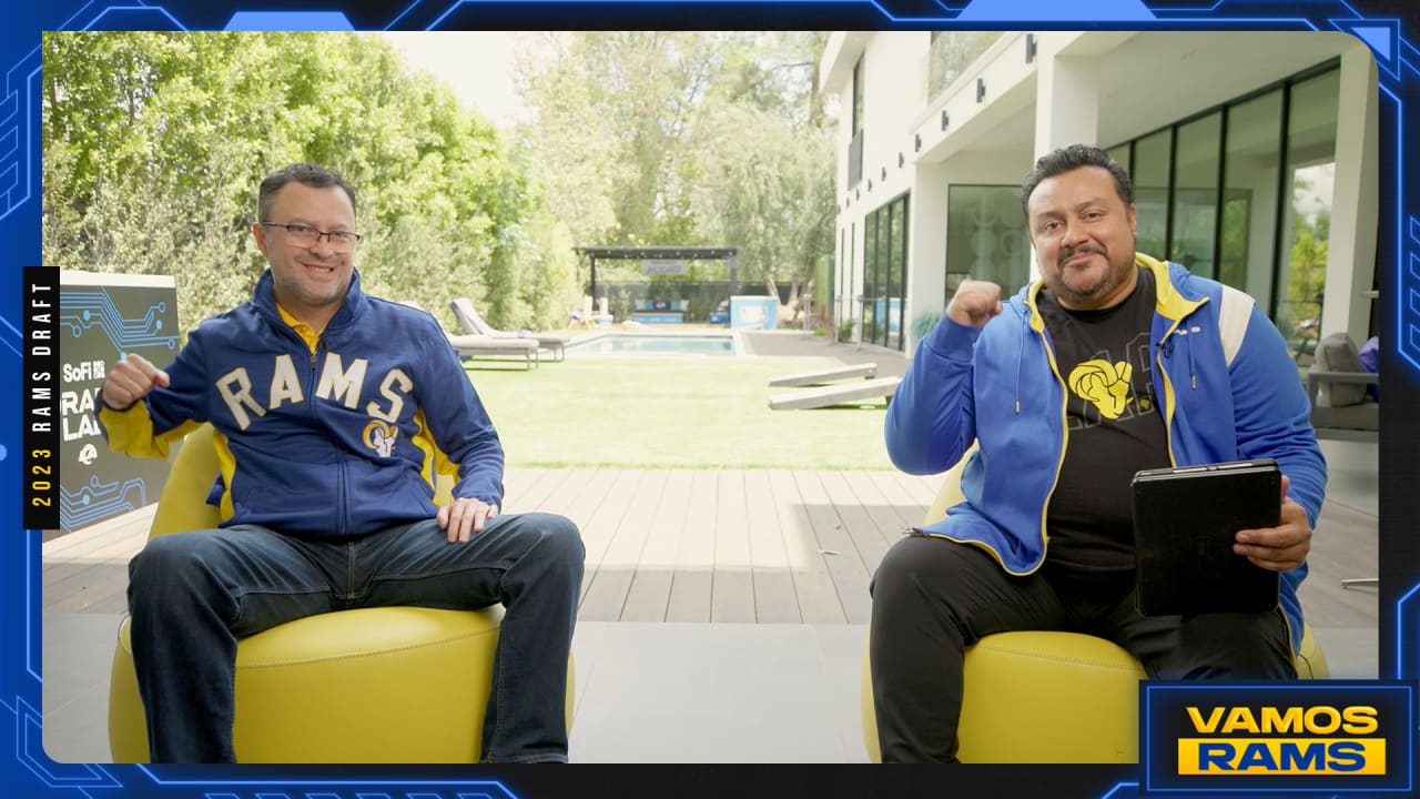 Vamos Rams: El análisis de nuestra numerosa e interesante clase 2023 ...