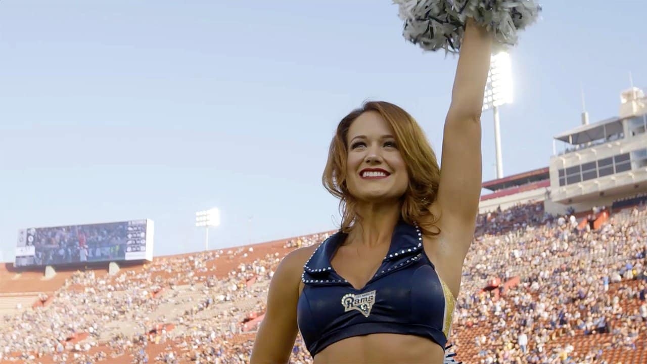 Cheerleader of the Week: Stephanie