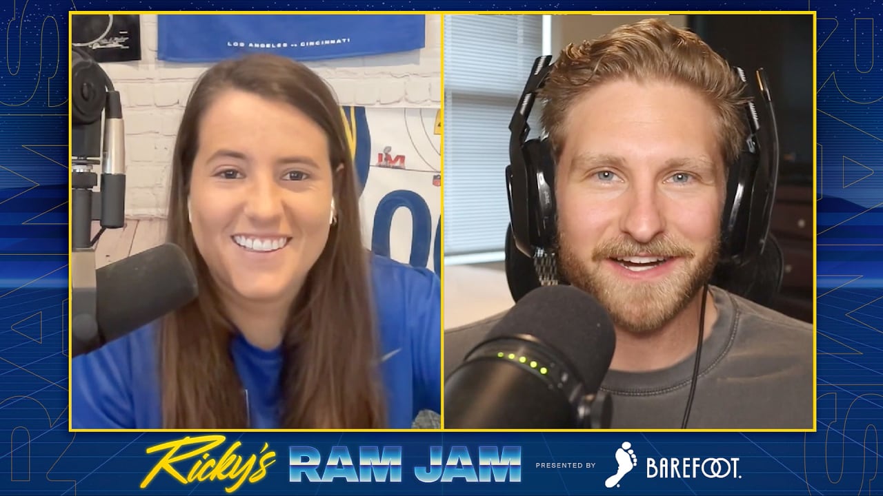 Los Angeles Rams | Ricky's Ram Jam Ep. 9: Trade deadline reaction ...