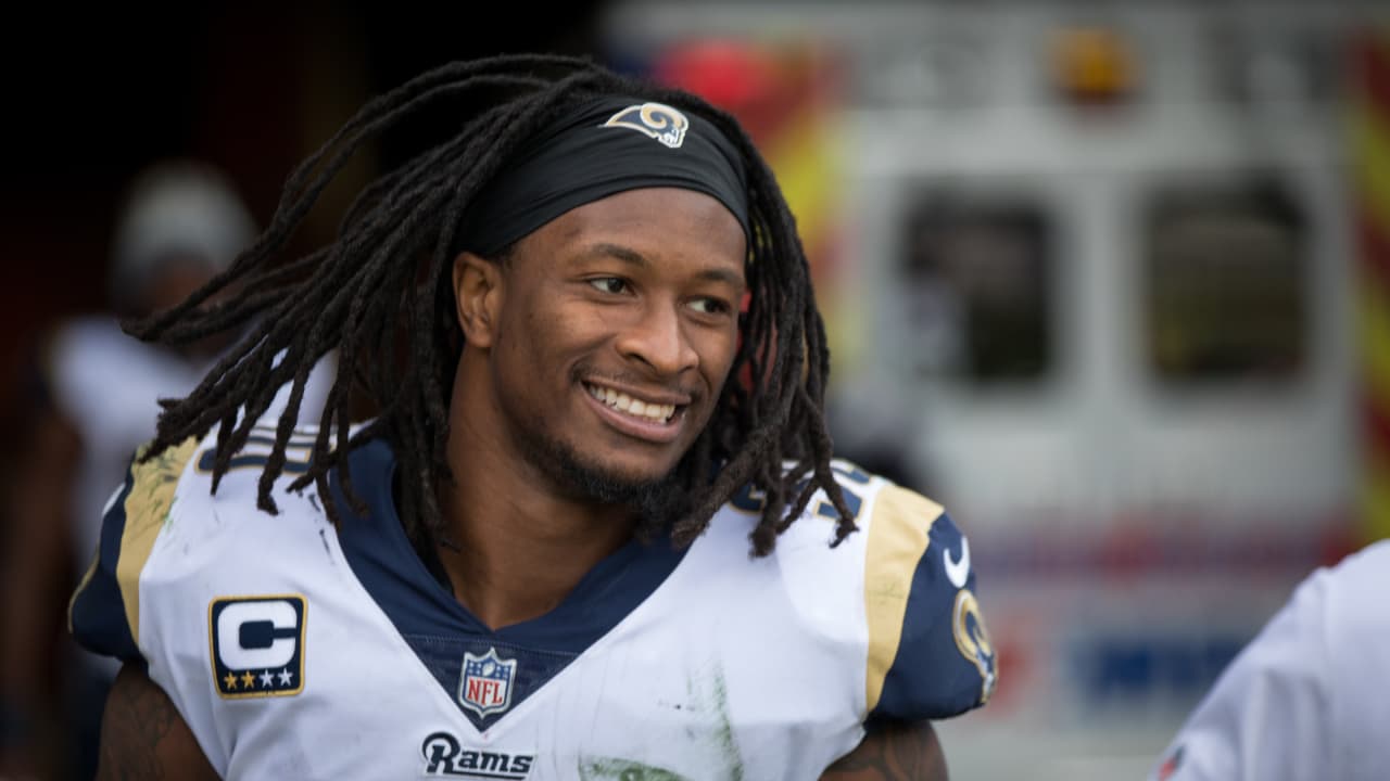 After MVP-Caliber Season, Gurley Ready for Postseason