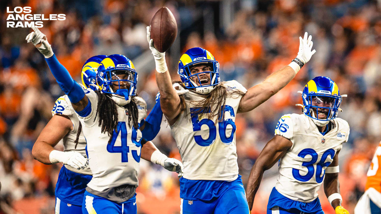 PHOTOS: Best moments from Rams at Broncos preseason matchup