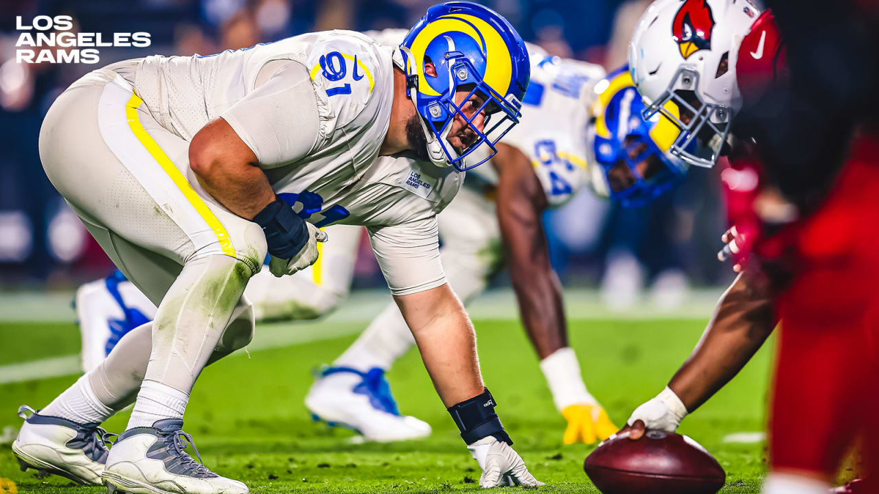 Greg Gaines emerging on the Rams defensive line