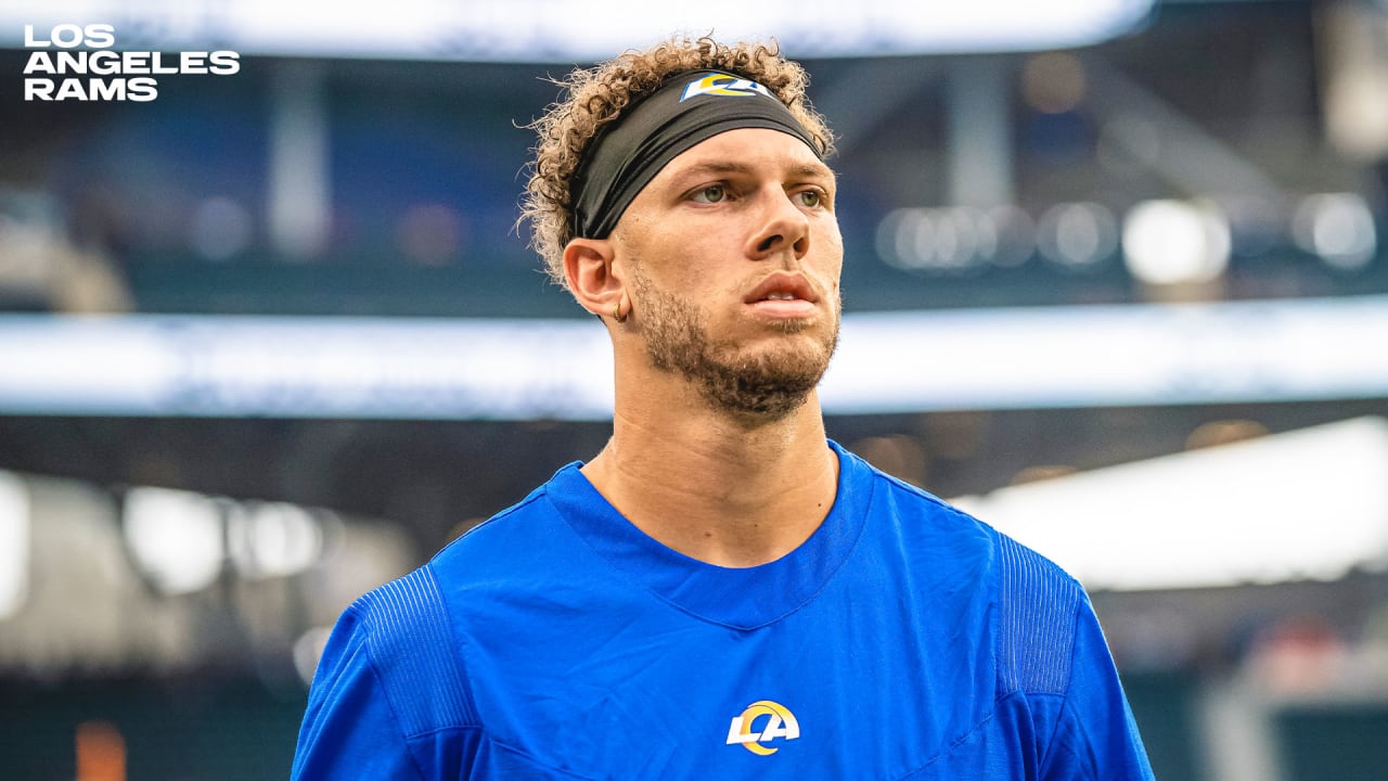 Rams head coach Sean McVay: Wide receiver Jacob Harris out for ...