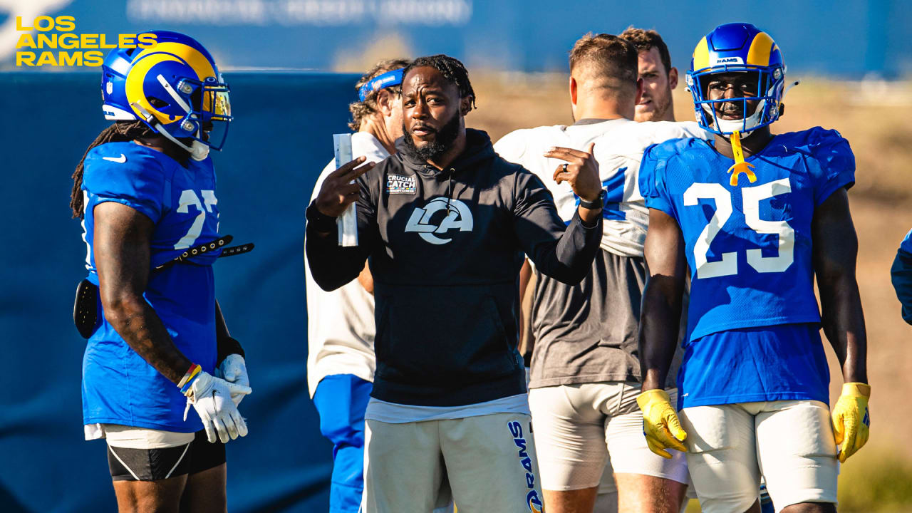 "It's hard to stop either one of us when we're fresh": Darrell ...
