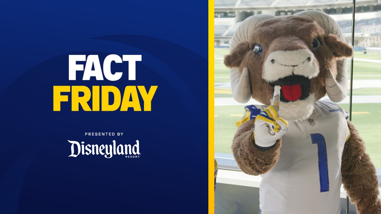 Los Angeles Rams Fact Friday | Fun rides when visiting Disney’s ...