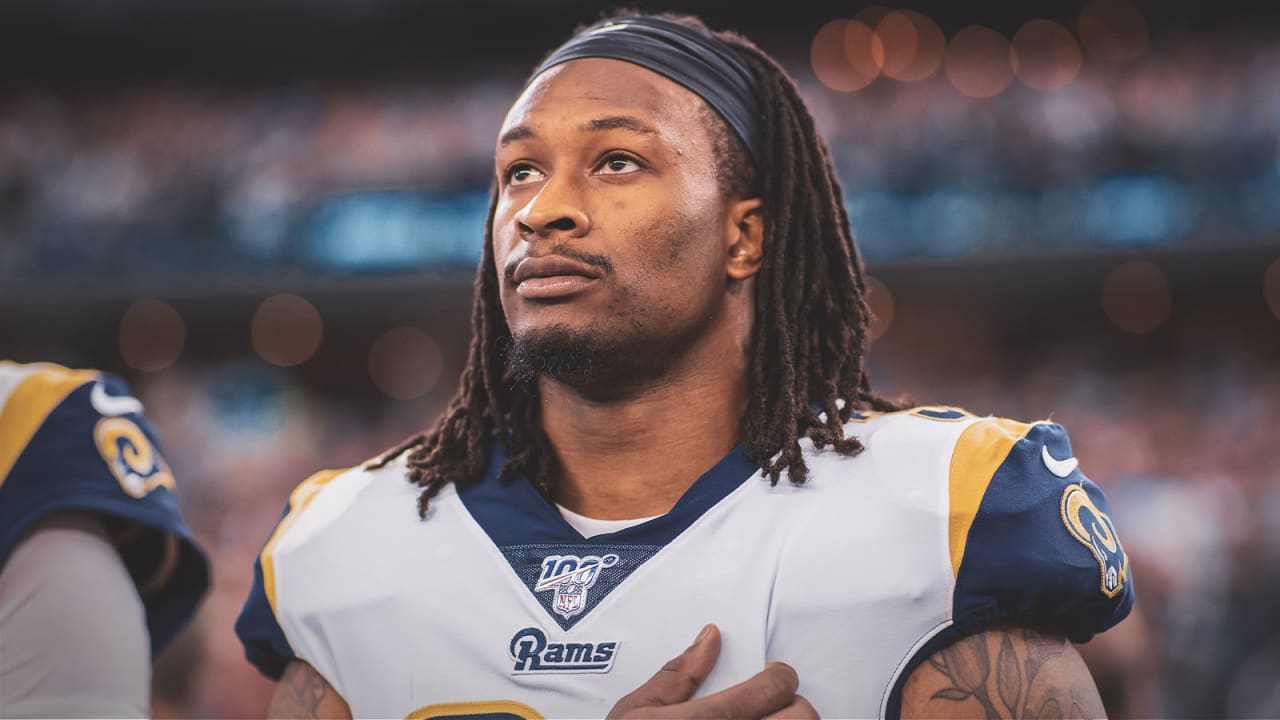 Los Angeles Rams release RB Todd Gurley