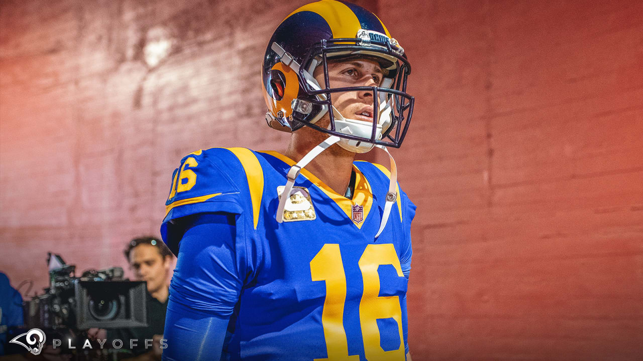 One year later, Goff a more experienced, confident QB preparing for ...