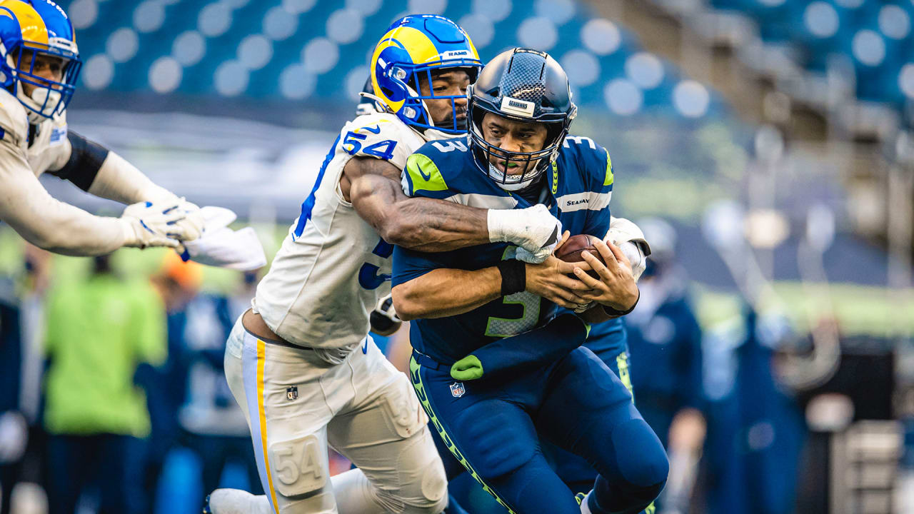 Every Rams sack | 2020 season highlights