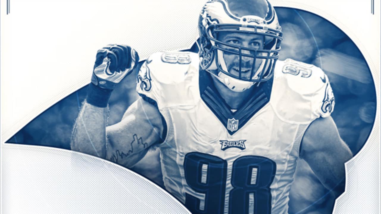 Rams Agree to Terms with Connor Barwin