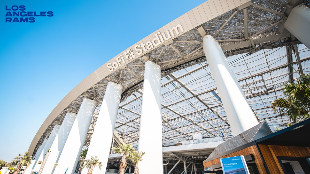 Los Angeles Rams vs. Carolina Panthers at SoFi Stadium Week 6: Know ...