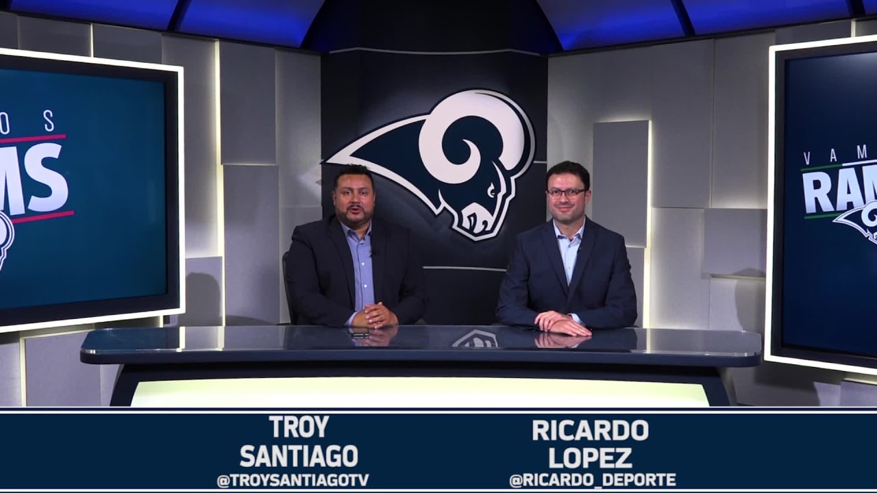 Vamos Rams: Primer partido de la temporada regular