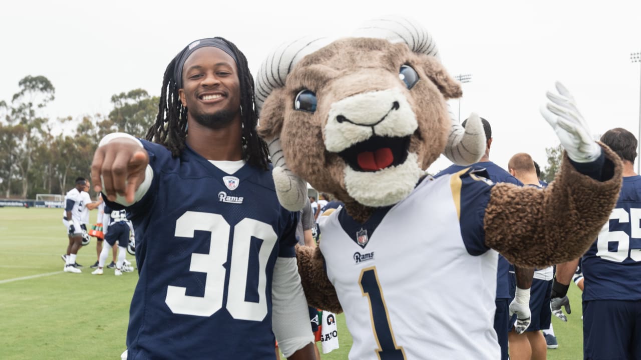 PHOTOS: More From Day 13 of Rams Training Camp