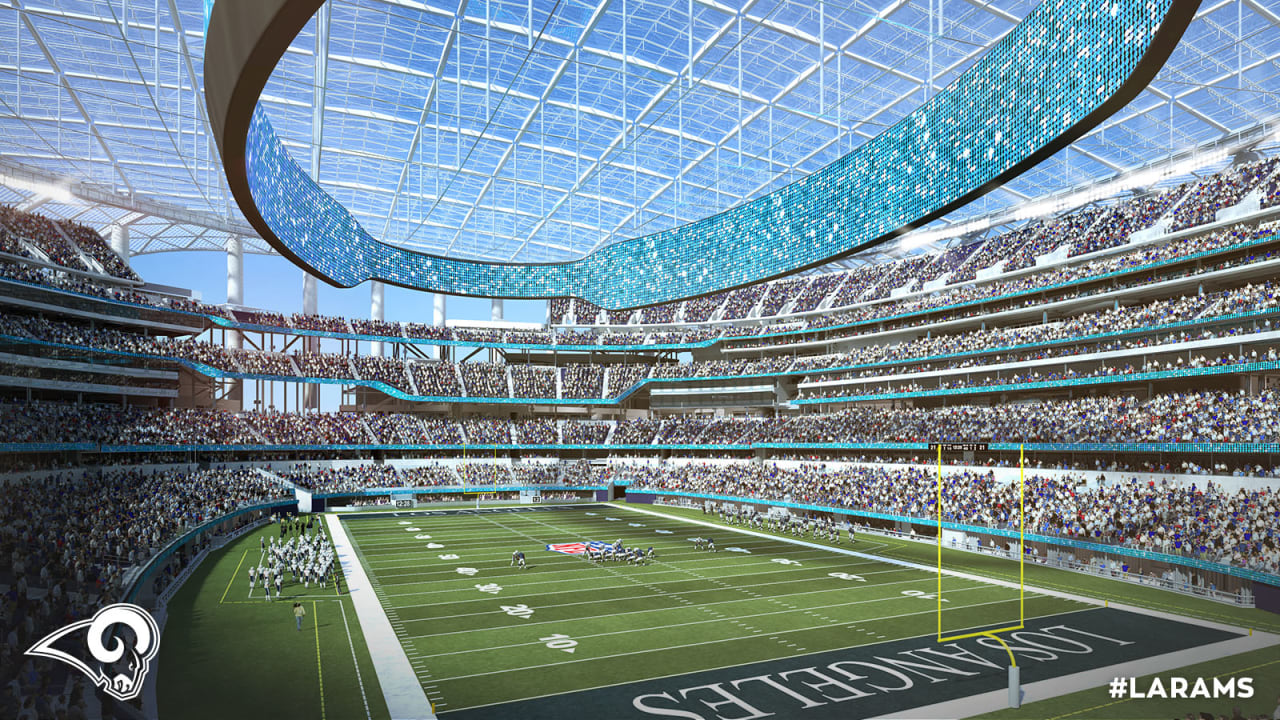 Oculus set to provide groundbreaking in-stadium amenity for fans at ...