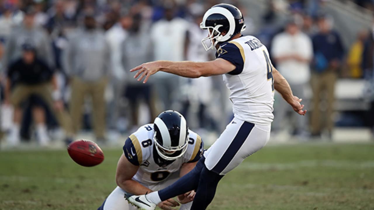 Six Rams Named to NFL.com’s All-Pro Team