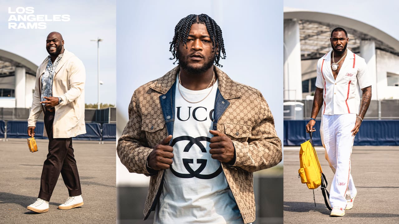 BEST PHOTOS: Fresh fits of the season | Best outfits through the Rams ...