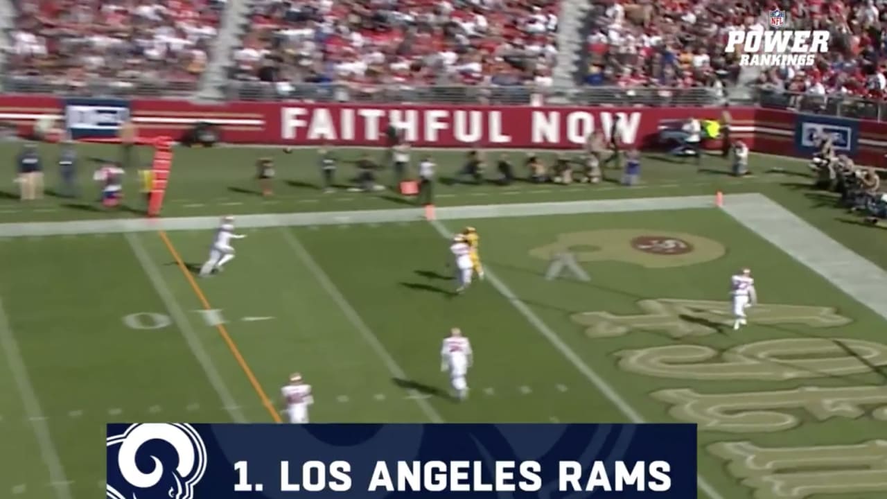 Elliot Harrison's Power Rankings | Week 8