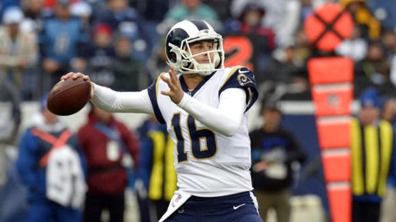 Top 5 Jared Goff Throws | Week 16