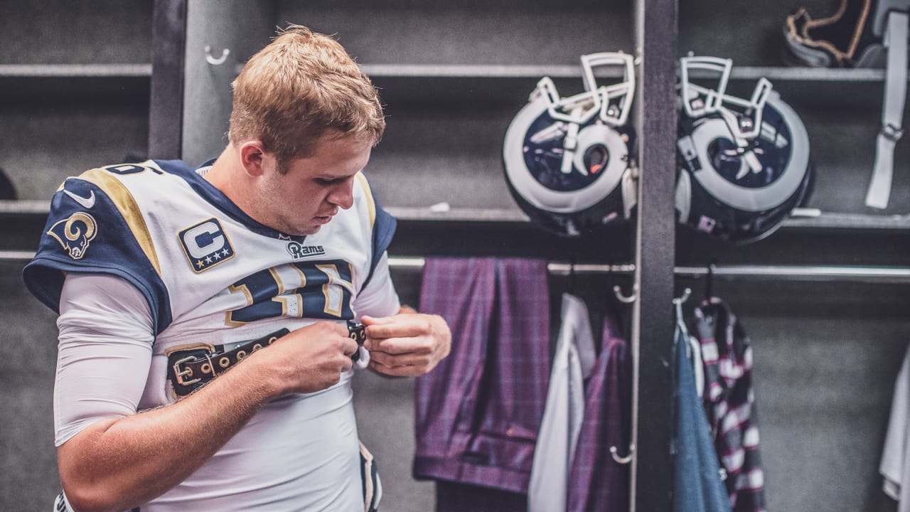 Game Preview: Rams Welcome Cardinals for Home Opener