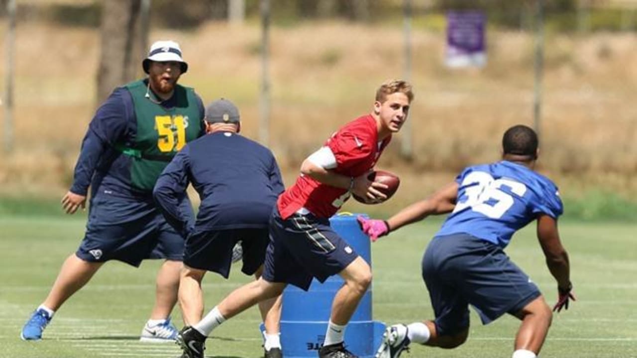 PHOTOS: Rookie Camp Friday