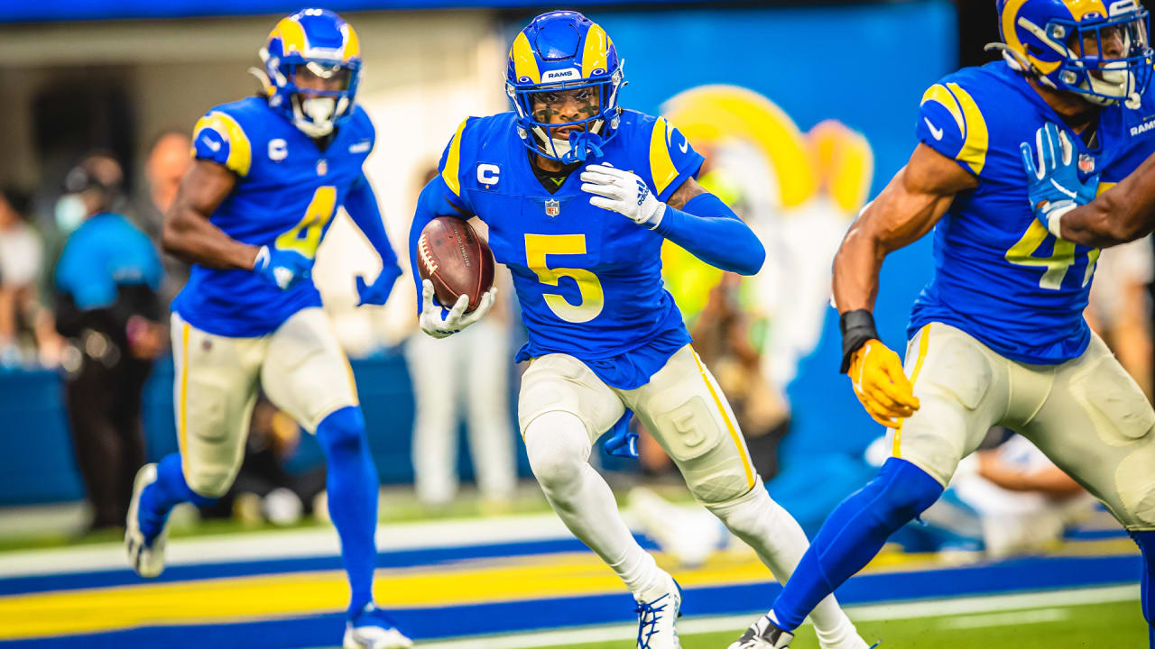 Highlights: Rams top 10 plays from 2021 regular season Highlights: Rams top 10 plays from 2021 regular season