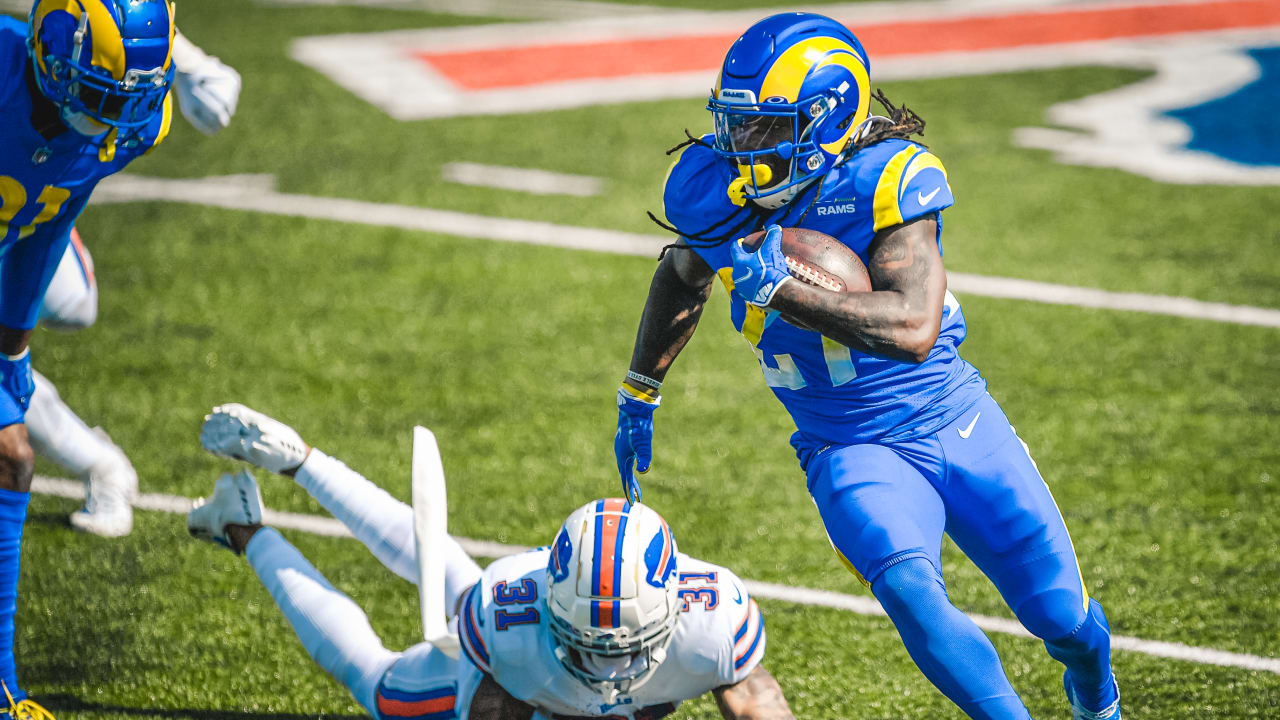 Darrell Henderson's biggest plays from 114-yard game | Week 3