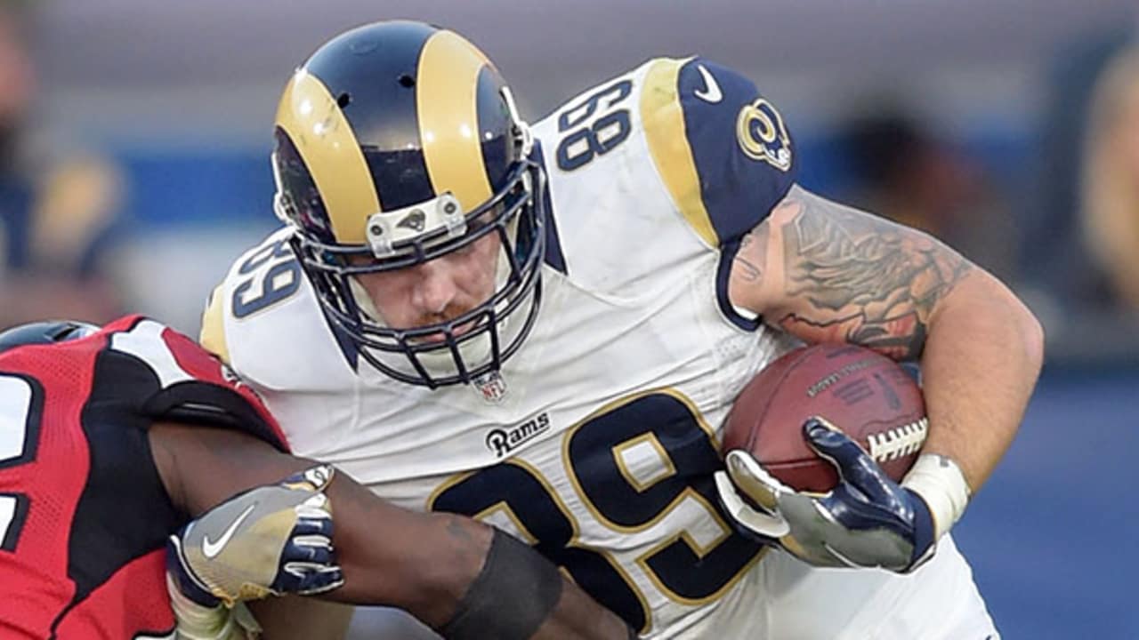 Higbee Named Breakout Candidate for Rams