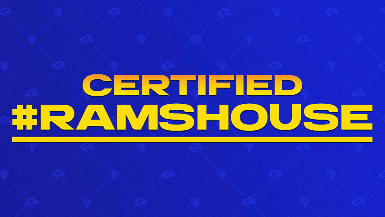 Rams to support local businesses through Certified #RamsHouse program